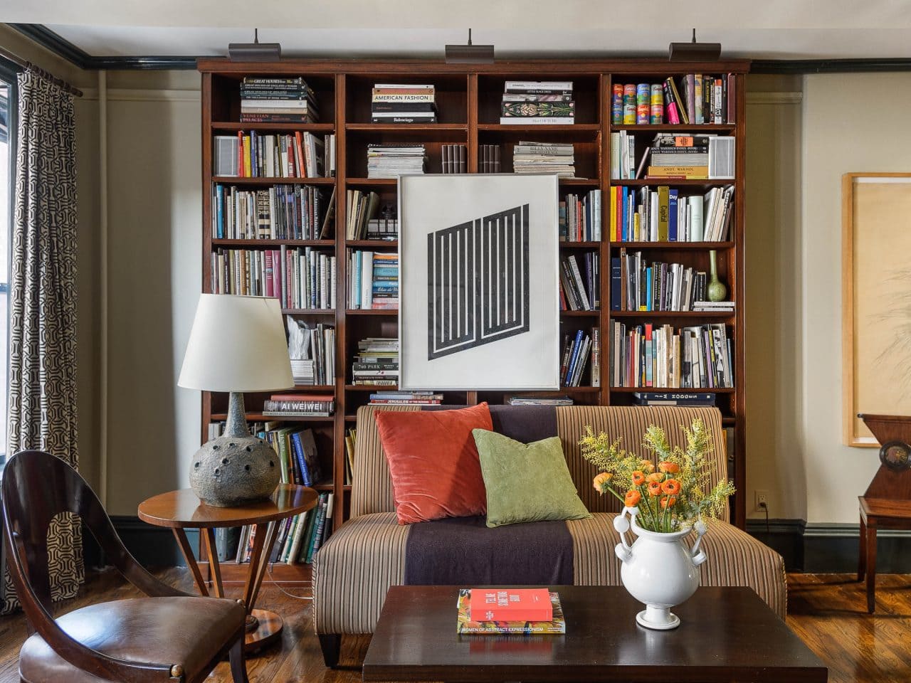 High-Rise Duplex Apartment - NYC - New York Interior Designer - Glenn ...