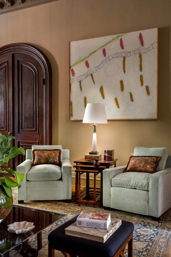 Brooklyn Heights - New York Interior Designer - Glenn Gissler Design