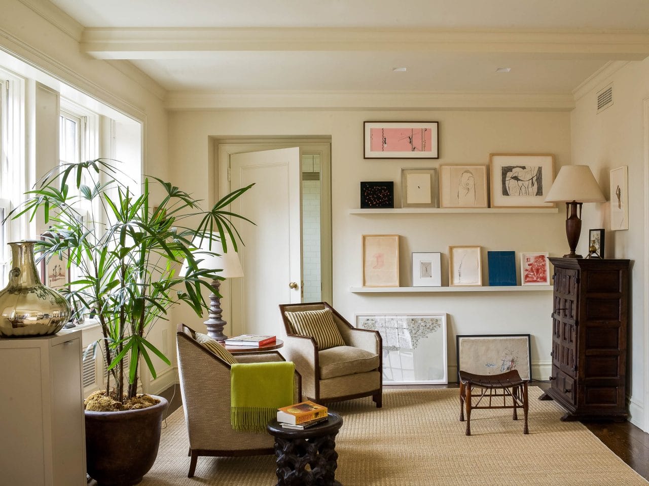 Family Apartment - Upper East Side - New York Interior Designer - Glenn ...