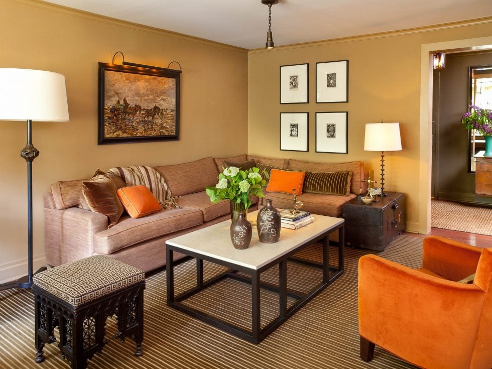 High-Rise Duplex Apartment - NYC - New York Interior Designer - Glenn ...