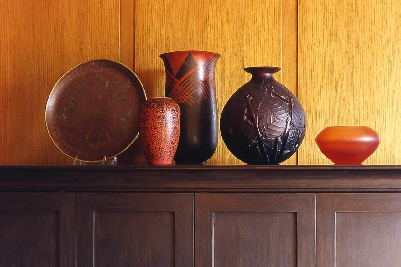 High-Rise Duplex Apartment - NYC - New York Interior Designer - Glenn ...