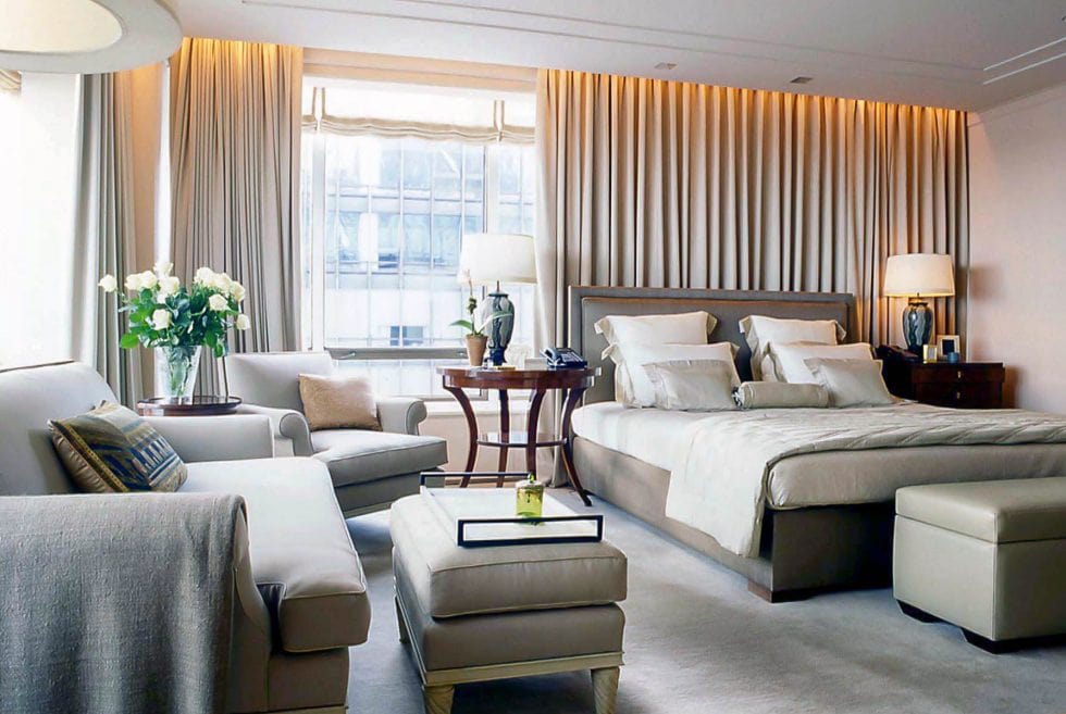 High-Rise Duplex Apartment - NYC - New York Interior Designer - Glenn ...