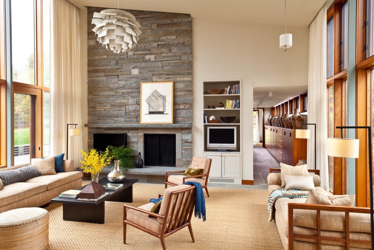 Summer House - Martha's Vineyard - New York Interior Designer - Glenn ...