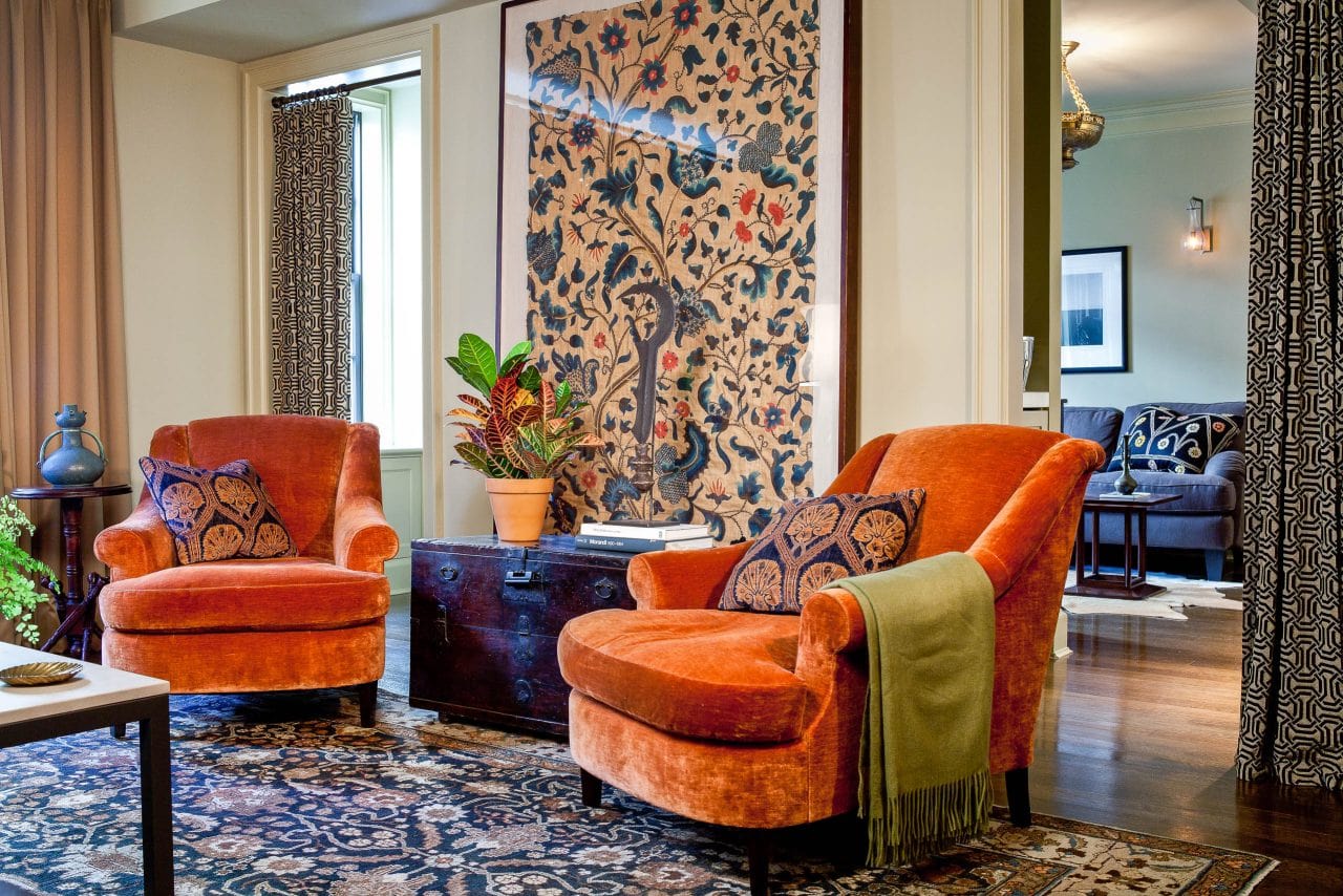 Pied-à-Terre – Greenwich Village, NYC - New York Interior Designer ...