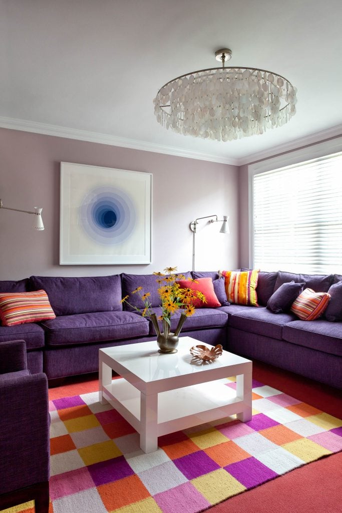 Family Home - Westchester - New York Interior Designer - Glenn Gissler ...