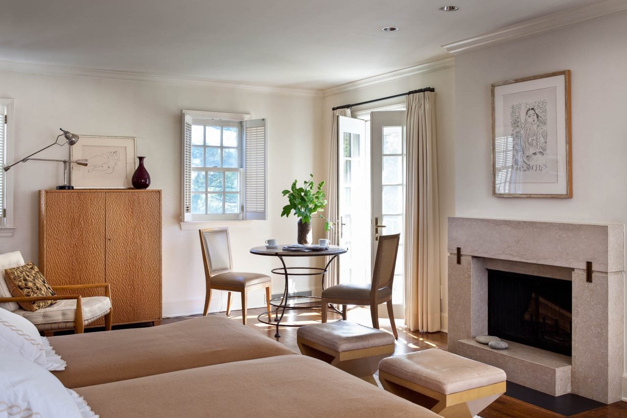 Art Collectors' Home - Westchester - New York Interior Designer - Glenn ...