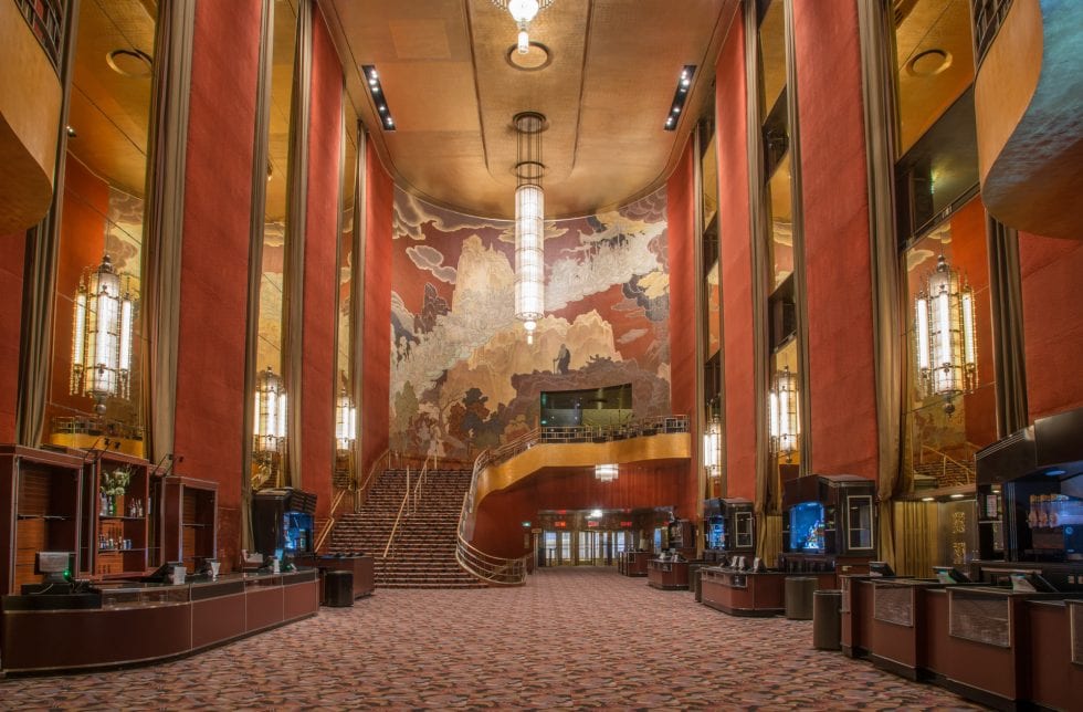 NYC Interior Design - Landmark Interiors in New York City