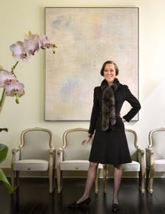 NYC Interior Design - In the Face of Change, Industry Legend Gretchen ...