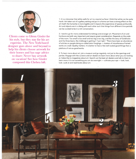 LUXE, Lighting & Design, Connecticut Design Guide, and Artist's Magazine