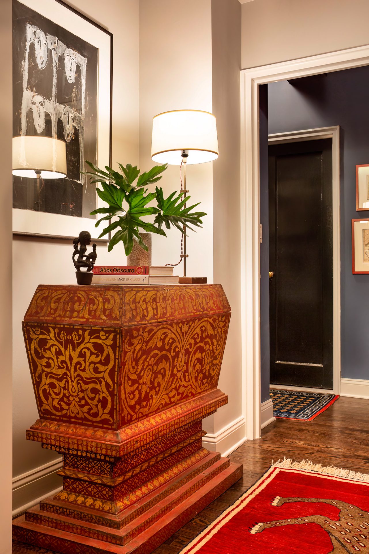 Bachelor's Home - Upper West Side - New York Interior Designer - Glenn ...