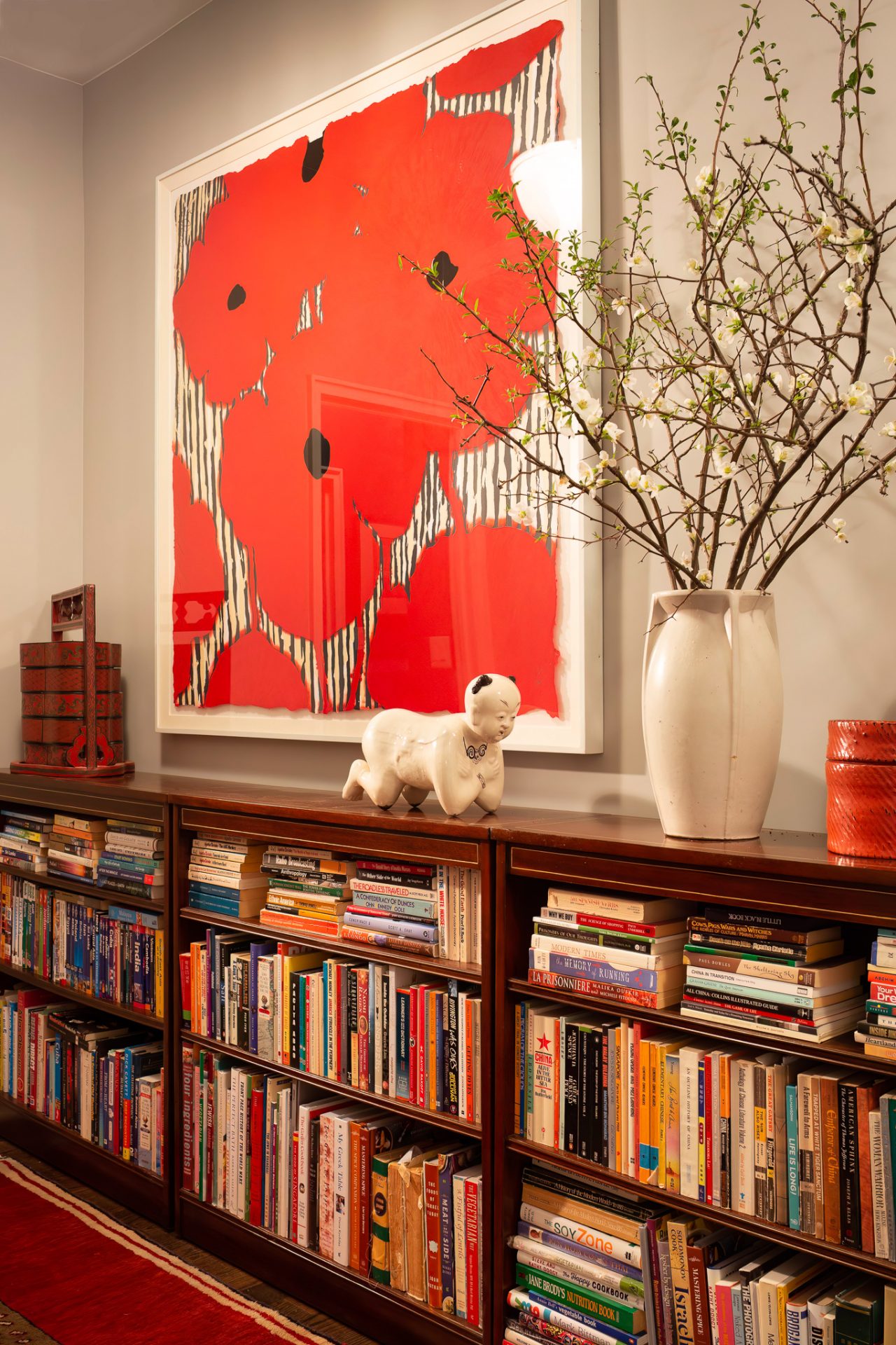 Bachelor's Home - Upper West Side - New York Interior Designer - Glenn Gissler Design