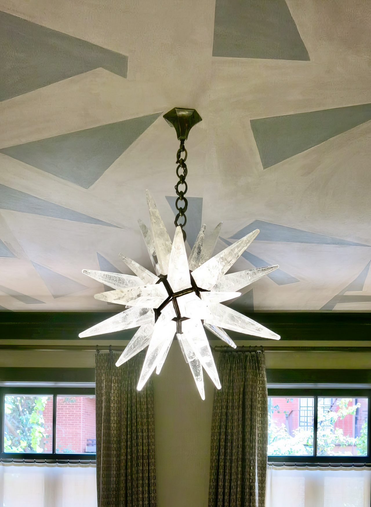 Considering Ceilings - NYC Interior Designer