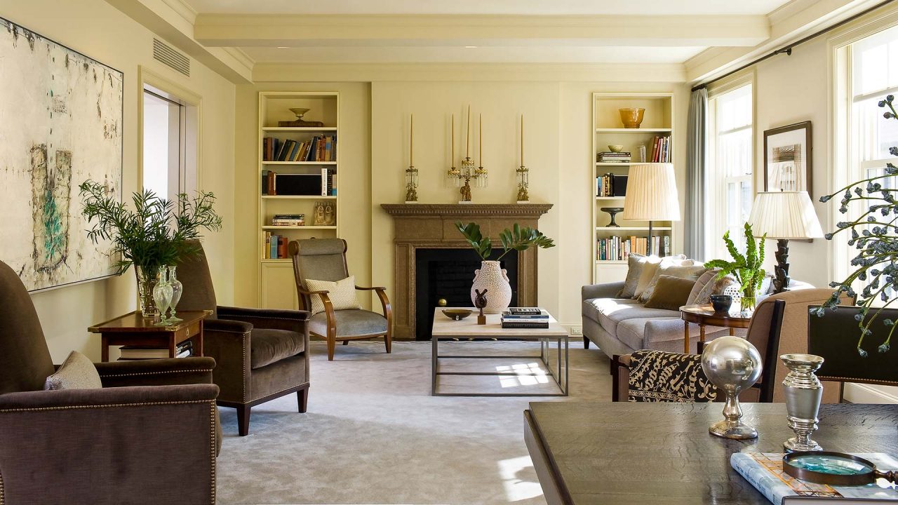 New York Interior Designer - Glenn Gissler Design